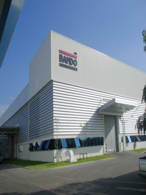 Bando Manufacturing Co.,Ltd. – J.L. ENGINEERING Co.,Ltd.