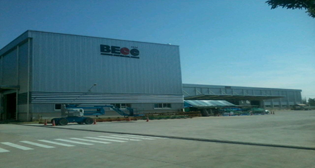 BECC new Office Building – J.L. ENGINEERING Co.,Ltd.